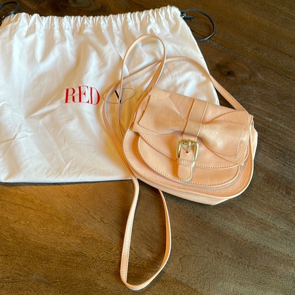 RED Valentino | Bags | Red Valentino Light Pink Purse | Poshmark